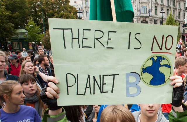 Fridays for future, ultima chiamata per il pianeta | P.Balduzzi e L.Sala