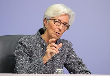 Le parole che avremmo voluto sentire da Lagarde | Tommaso Monacelli